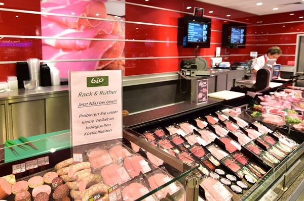 'Bio' und ökologisch erzeugte Lebensmittel | REWE Istas Erftstadt